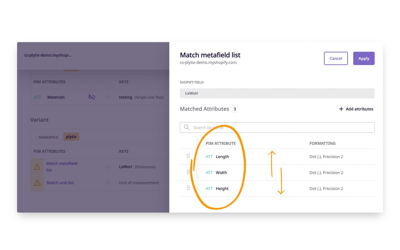 Using Shopify Metafields